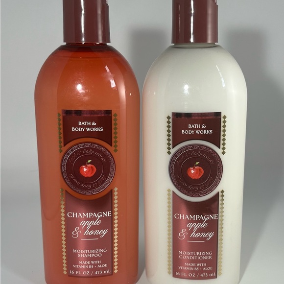 Bath & Body Works | Hair | Bath Body Works Champagne Apple Honey ...